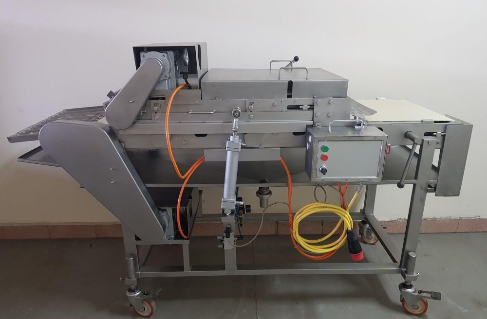 Alco ASP 600 Flattener