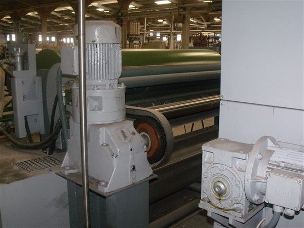 Kusters Pad Batch dyeing machine 220 Cm