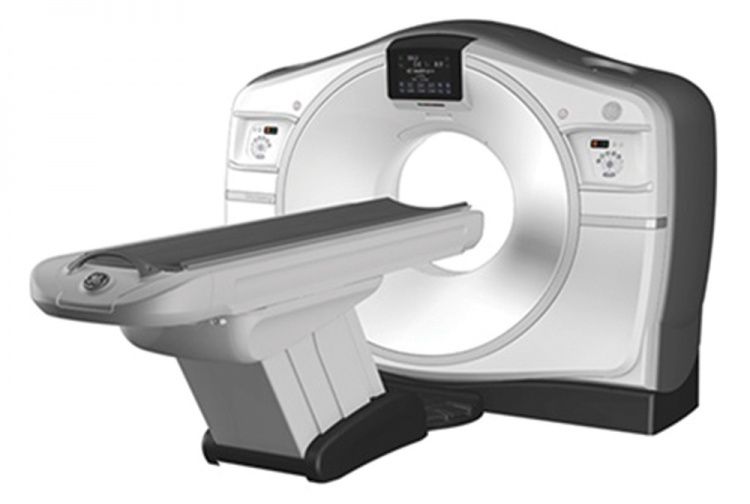 GE Revolution HD 128 Slice CT Scanners