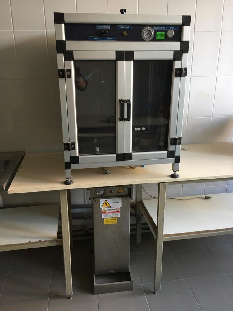 Tecnorama Tecnorama samples dyeing lab