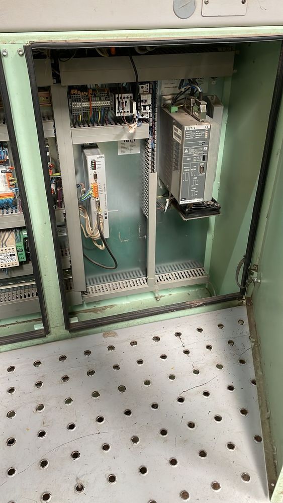 4 Rieter RSB Draw frames