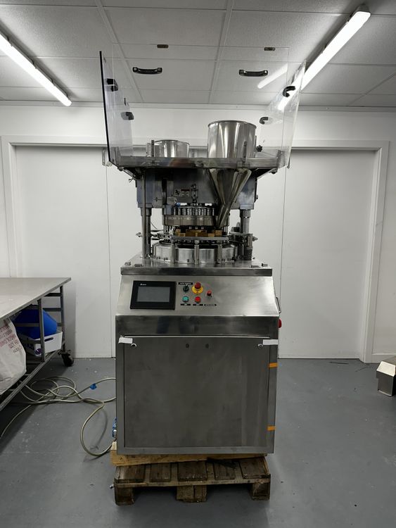 27 Station Tablet Press (Double sided feed)