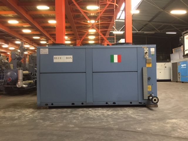 2 Bluebox ZETA ECHOS/ST 2PS 9.2