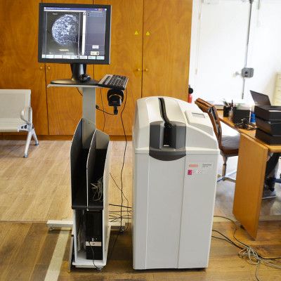 CareStream Kodak CR Elite