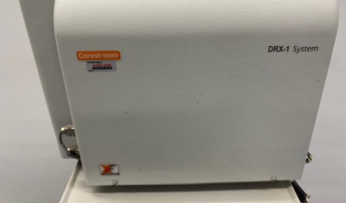 CareStream DRX-1 System