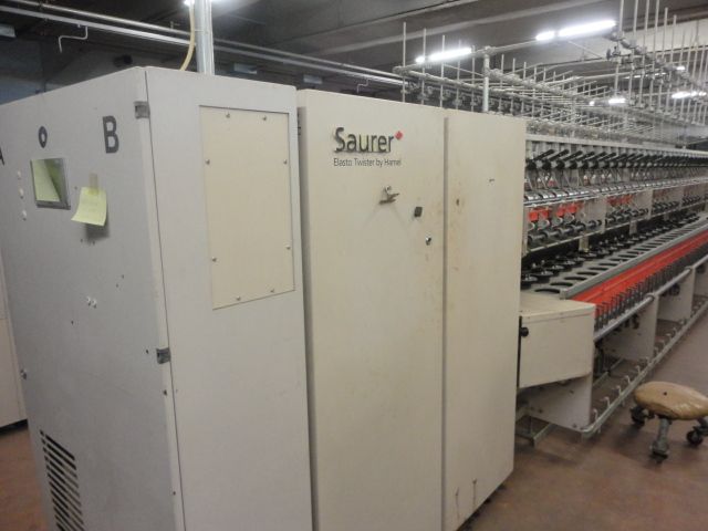 4 Hamel H2000 Twisting with assembling