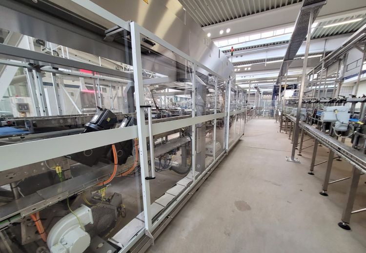 Krones Variopac Pro FS-6 Packer