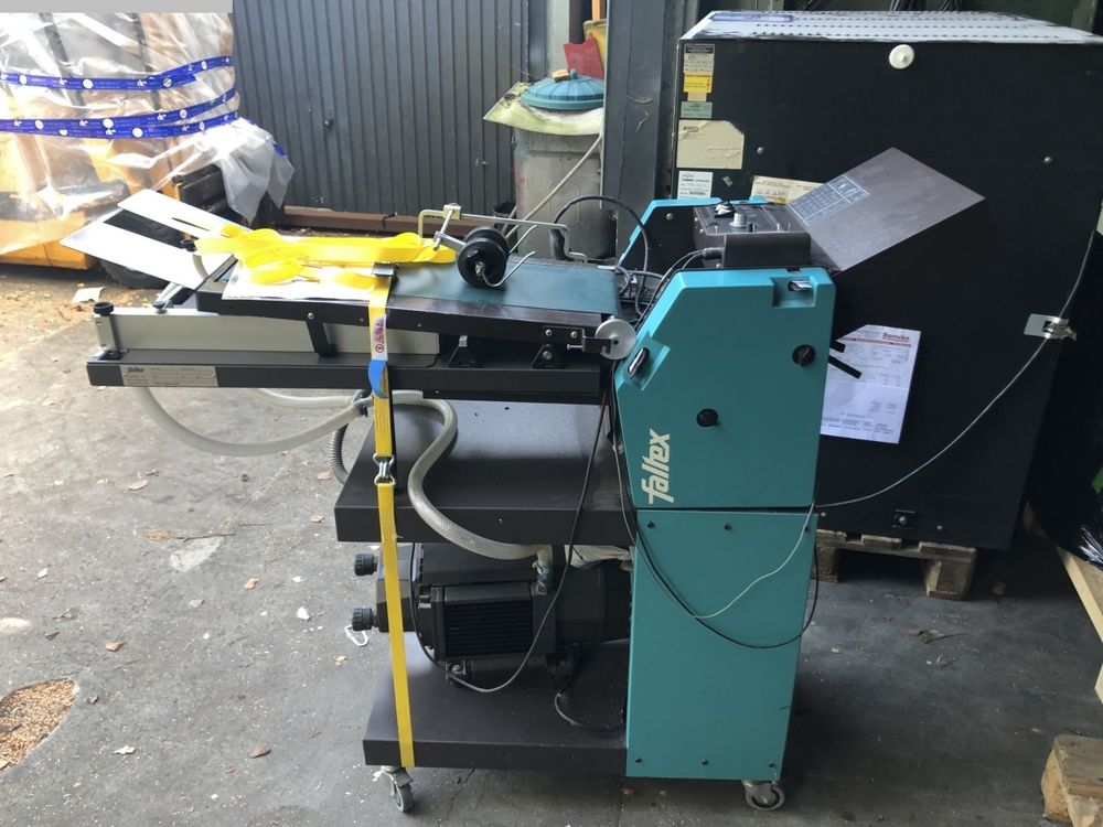 Faltex Folding machines