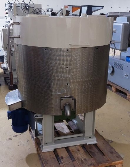 Polimex Batch Dissolver