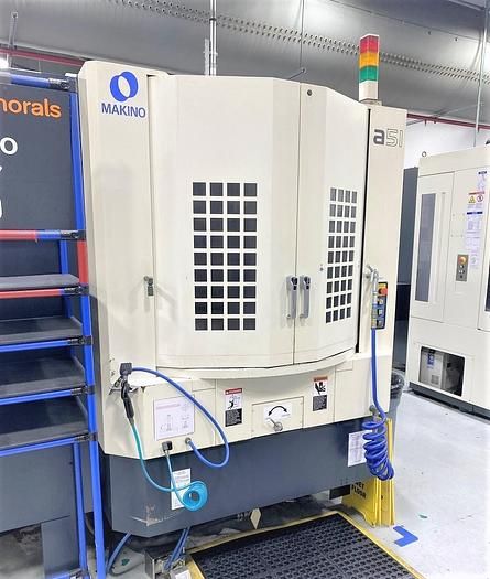 Makino A51 3 Axis