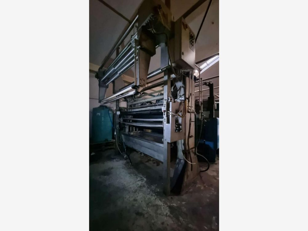 Beta 200 Cm Impregnation padder