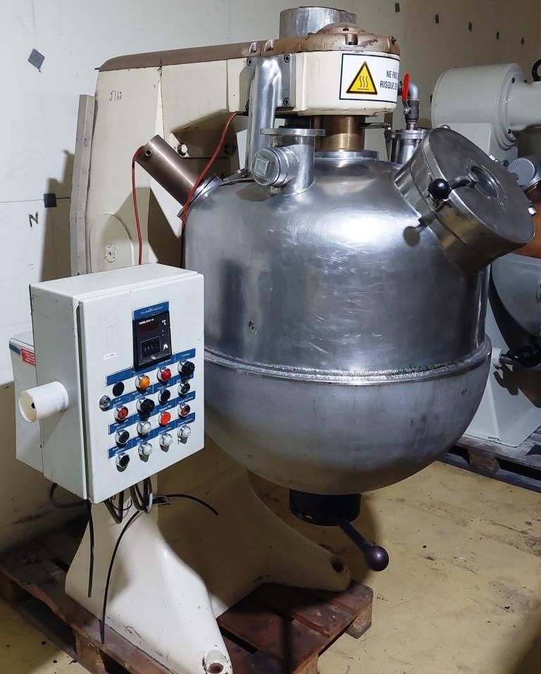 Otto Hansel HWR Stainless Steel Cooker