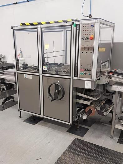 Marden Edwards BX100 Overwrapper