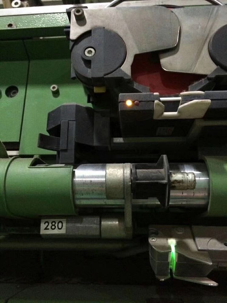 3 Rieter R20 Open End