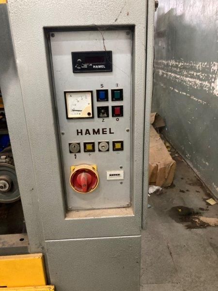 3 Hamel Assembly Twister