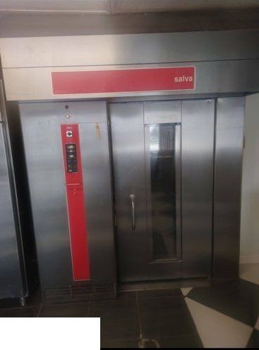 Salva Bakery Oven