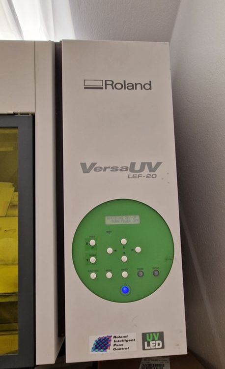 Roland UV LEF20