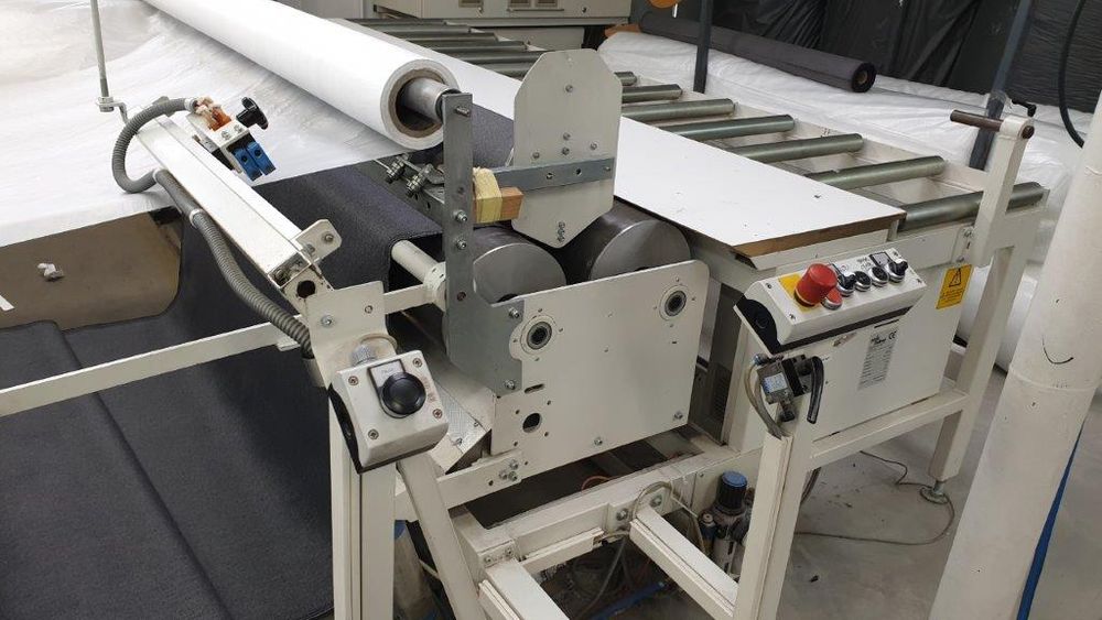 Bullmer Premiumcut 5001C Cutting machine