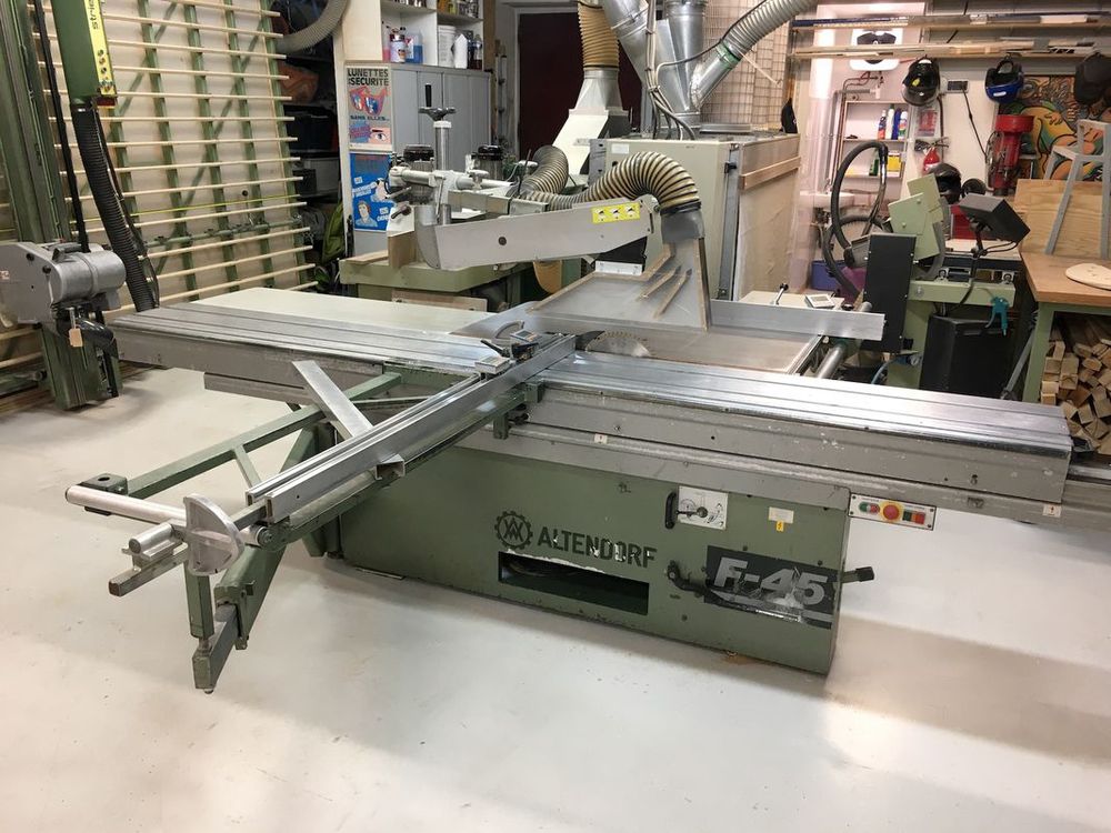 Altendorf F45