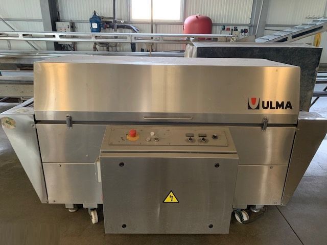 Ulma TUNEL TR 300 DCHA Shrink tunnel for flow pack packaging and shrink ...