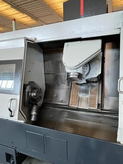 Mazak INTEGREX 200 IV S