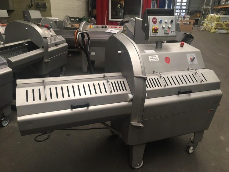 DMS DKS 700 Chop cutter