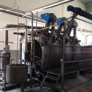 Thies Dyeing Machine 220 Kg