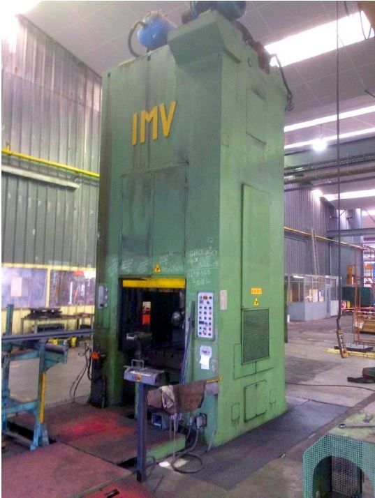IMV 630 Ton