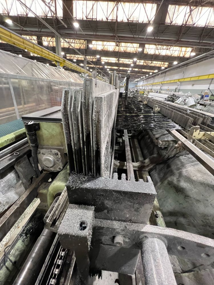 15 Sulzer P7100 360cm Cam