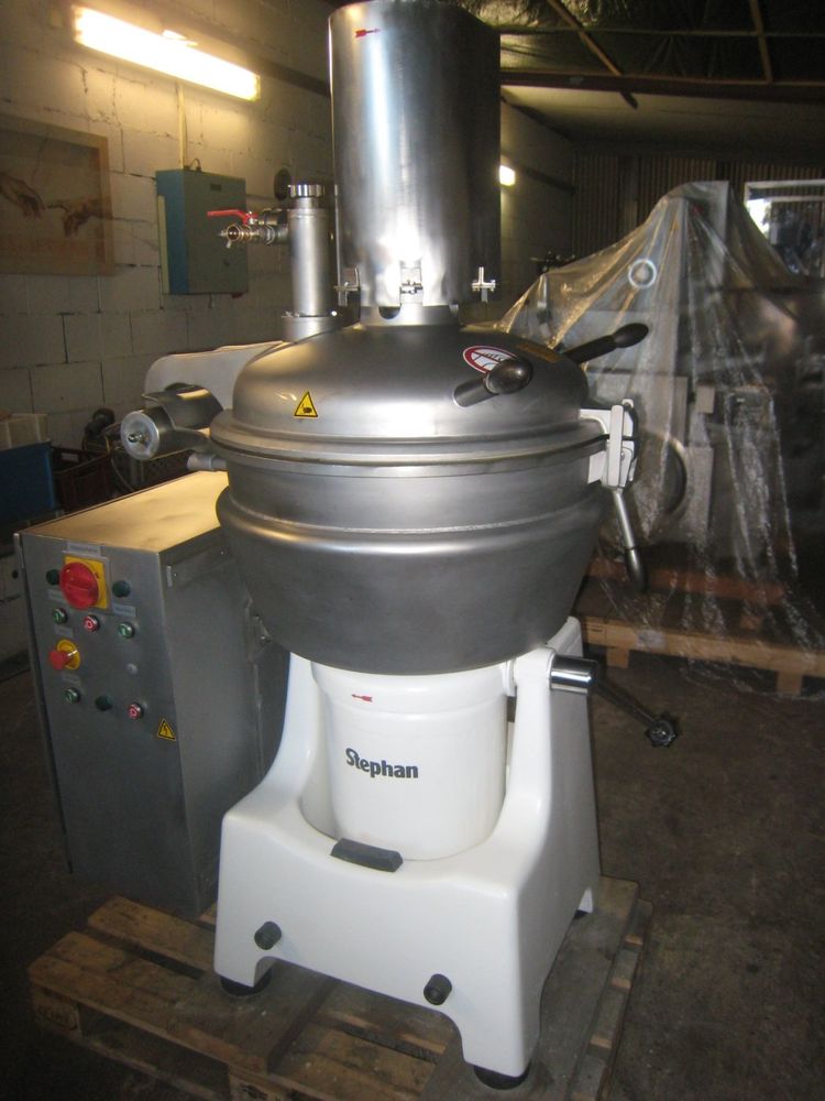 Stephan UM 80E Universal Machine