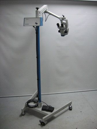 Moller Wedel 655110 Surgical Microscope