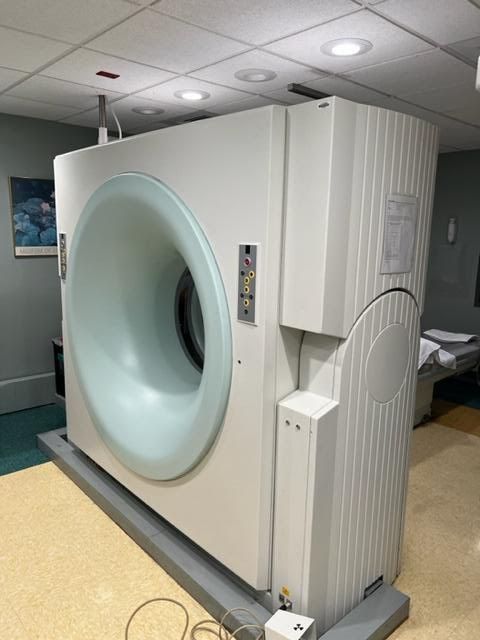 Siemens Sensation 64 CT Scanner