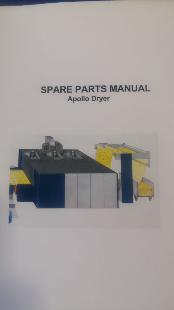 Stork RD8 170 Cm Rotary Screen Printer with steamer