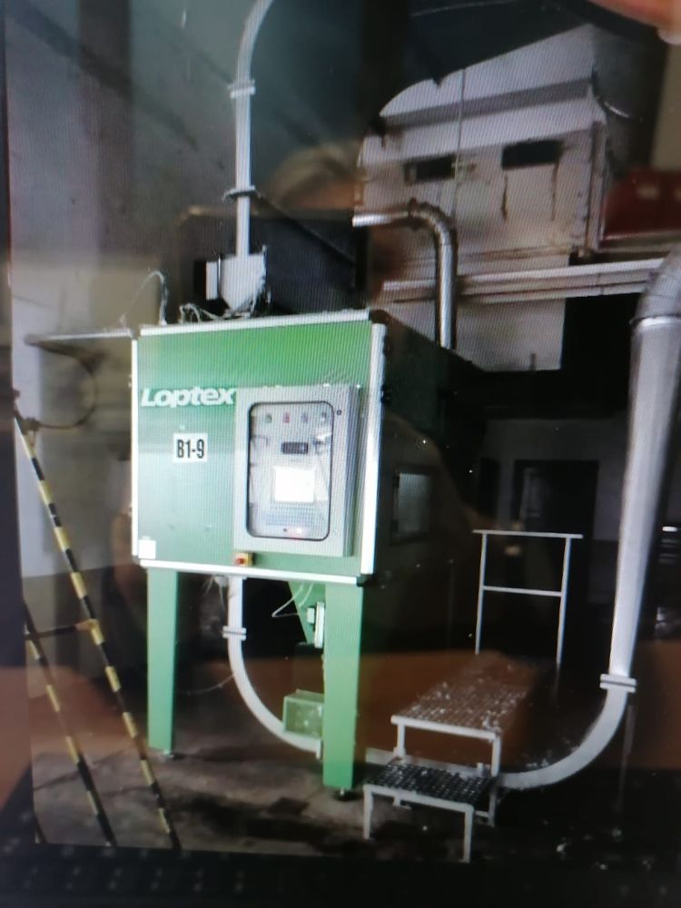 02 Nos Loptex Sorter (Contamination Sorter)