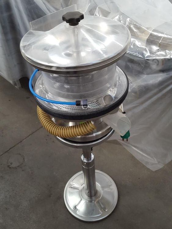 Kramer 80 ROTARY TABLET DEDUSTER