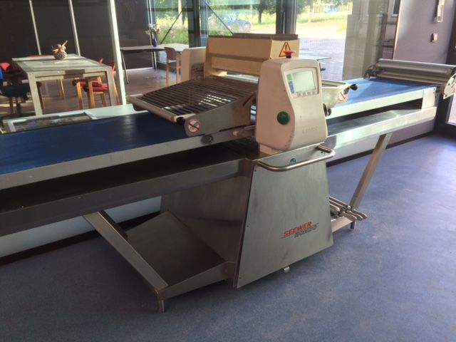 Rondo, Seewer Compas 3000 Reconditioned sheeter Compas 3000 Seewer ...