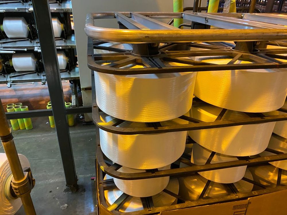 20 Barmag FK6-900 Texturizing