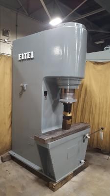 Eitel RP-200 HYDRAULIC STRAIGHTENING PRESS 220 Ton