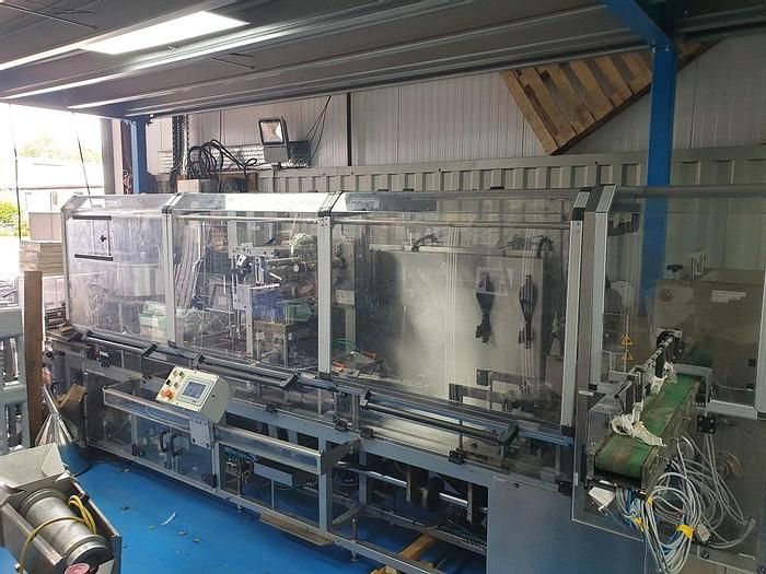 Cam M92 Blister Packer