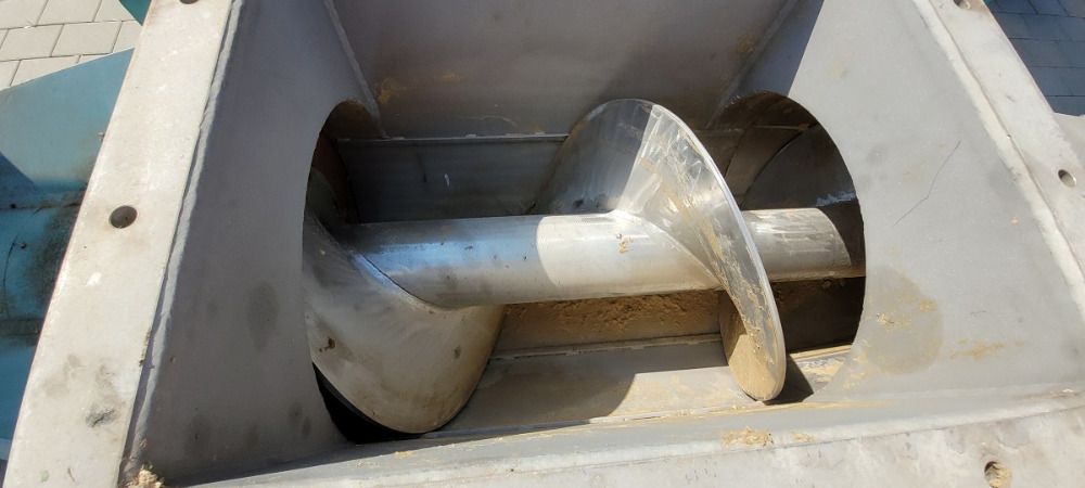 2 Cellwood Machinery, Krima 1050 mm KR1050 refiner with plug screw