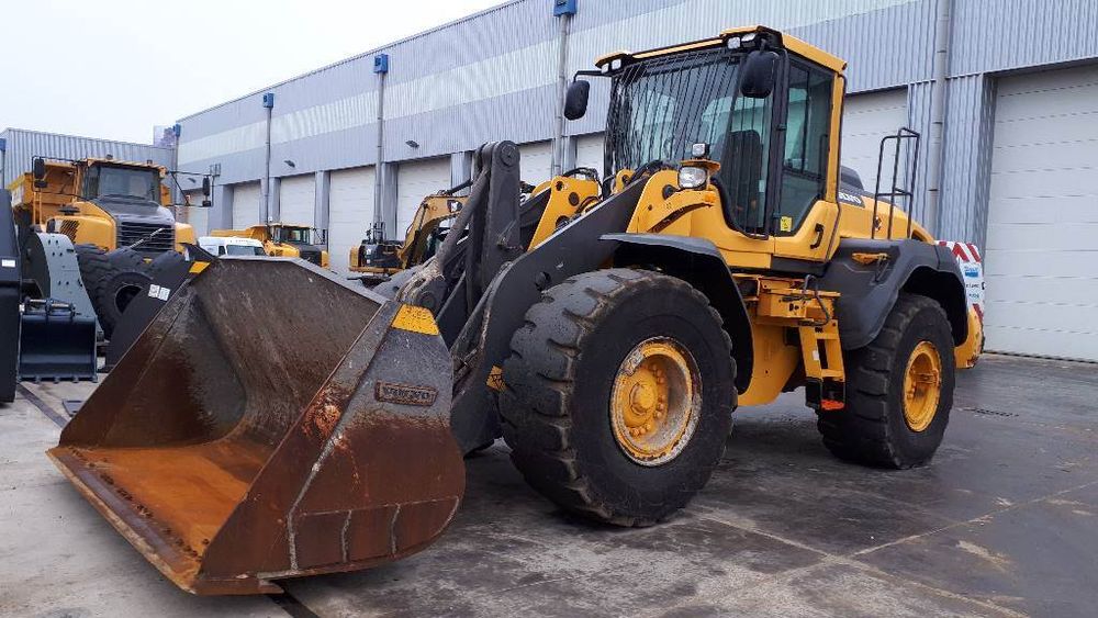 Volvo L 110 H Wheel loaders