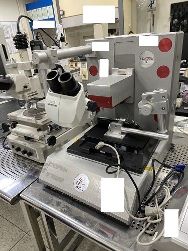 XYZtec CONDOR 70 Test Equipment