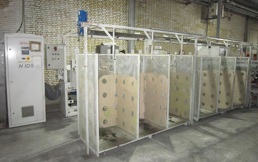 Gilbos Winding NIDS10