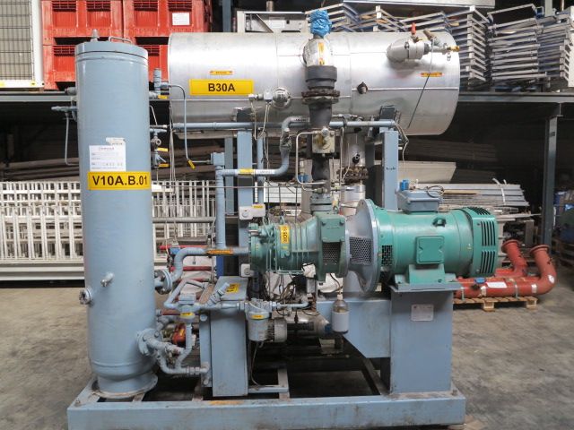 Alfa Laval, Bitzer Axima OSKA 7471-K