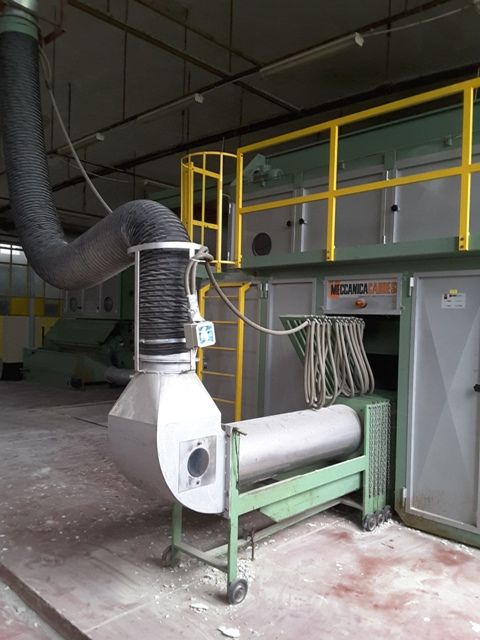 Carresi CARRESI bin emptier