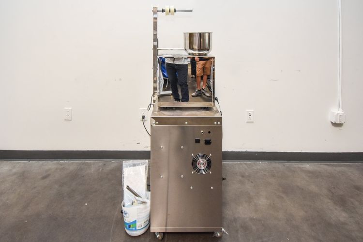 Automatic Pouching Machine