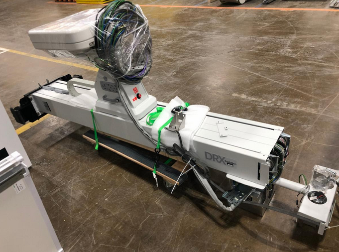 2 CareStream, Digital X-Ray Rooms