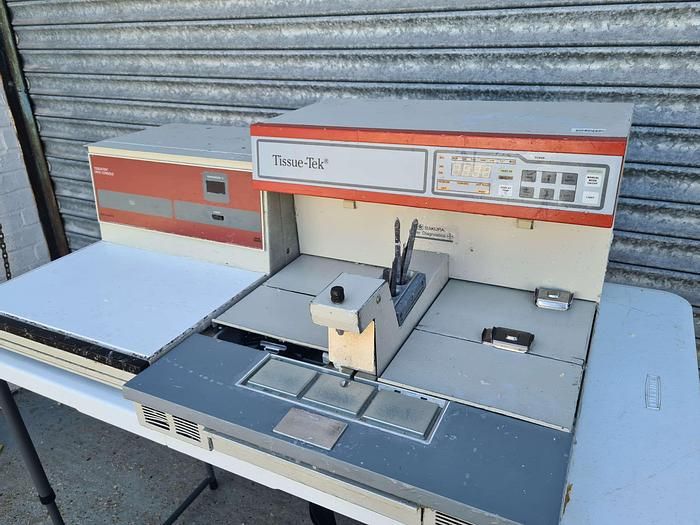 Bayer Diagnostics 4715 Embedding Console