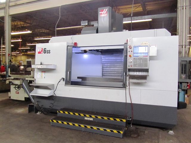 Haas VF-6SS