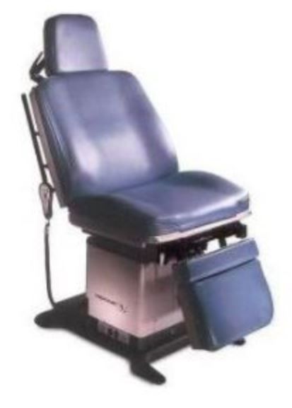 Midmark 75L Power Procedure Table